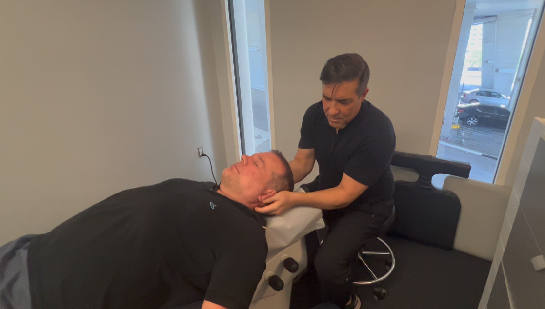 Cox Flexion-Distraction Technique | PT & Chiro Miami, FL