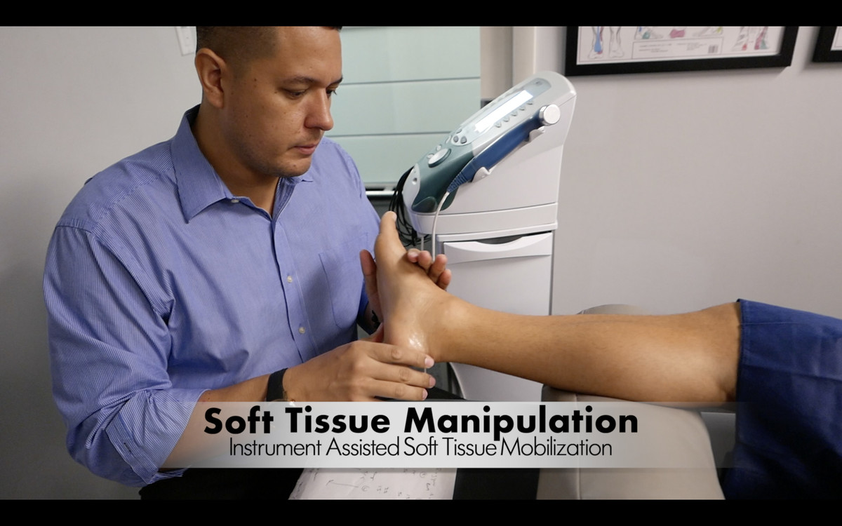 Soft Tissue Manipulation | PT & Chiro Miami, FL
